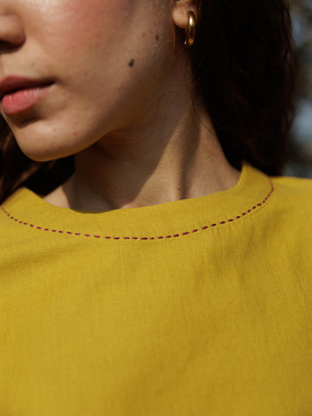 Ochre Glow Set – Maison Qala